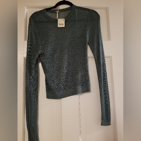Free People | Tops | Free People H2o Top | Poshmark